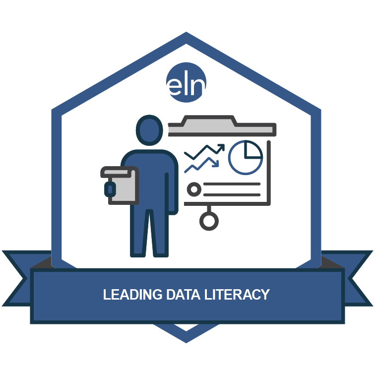 Leading Data Literacy - Ed Leaders Network (ELN)